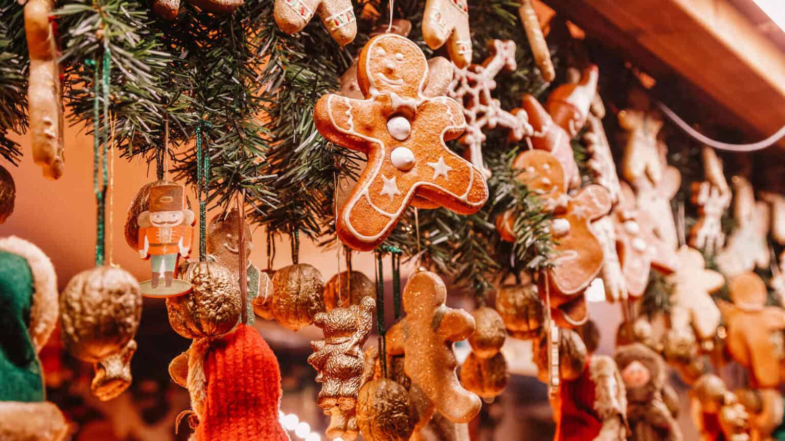 12 European-Style Christmas Markets in the US With Old-World Charm