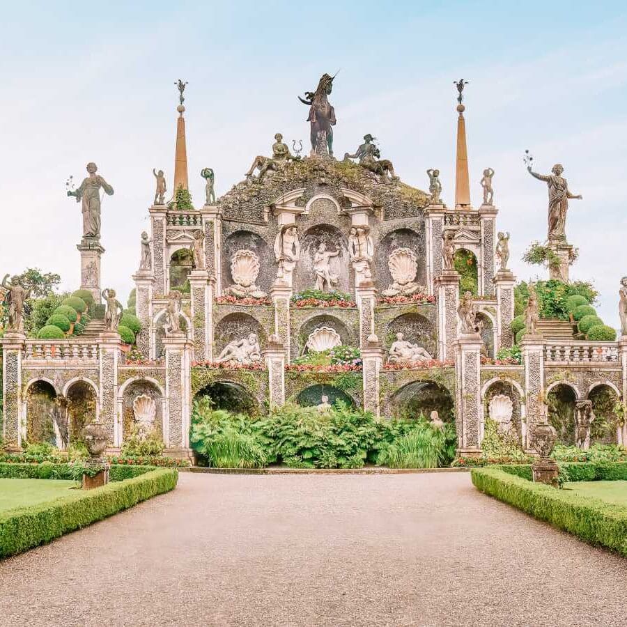 These 13 Beautiful Gardens in Europe Feel Like a Fairytale