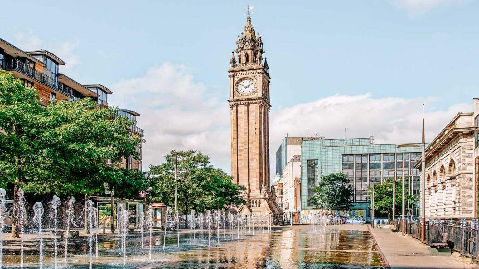 12 Rainiest Cities in Europe Where an Umbrella Is Always in Style