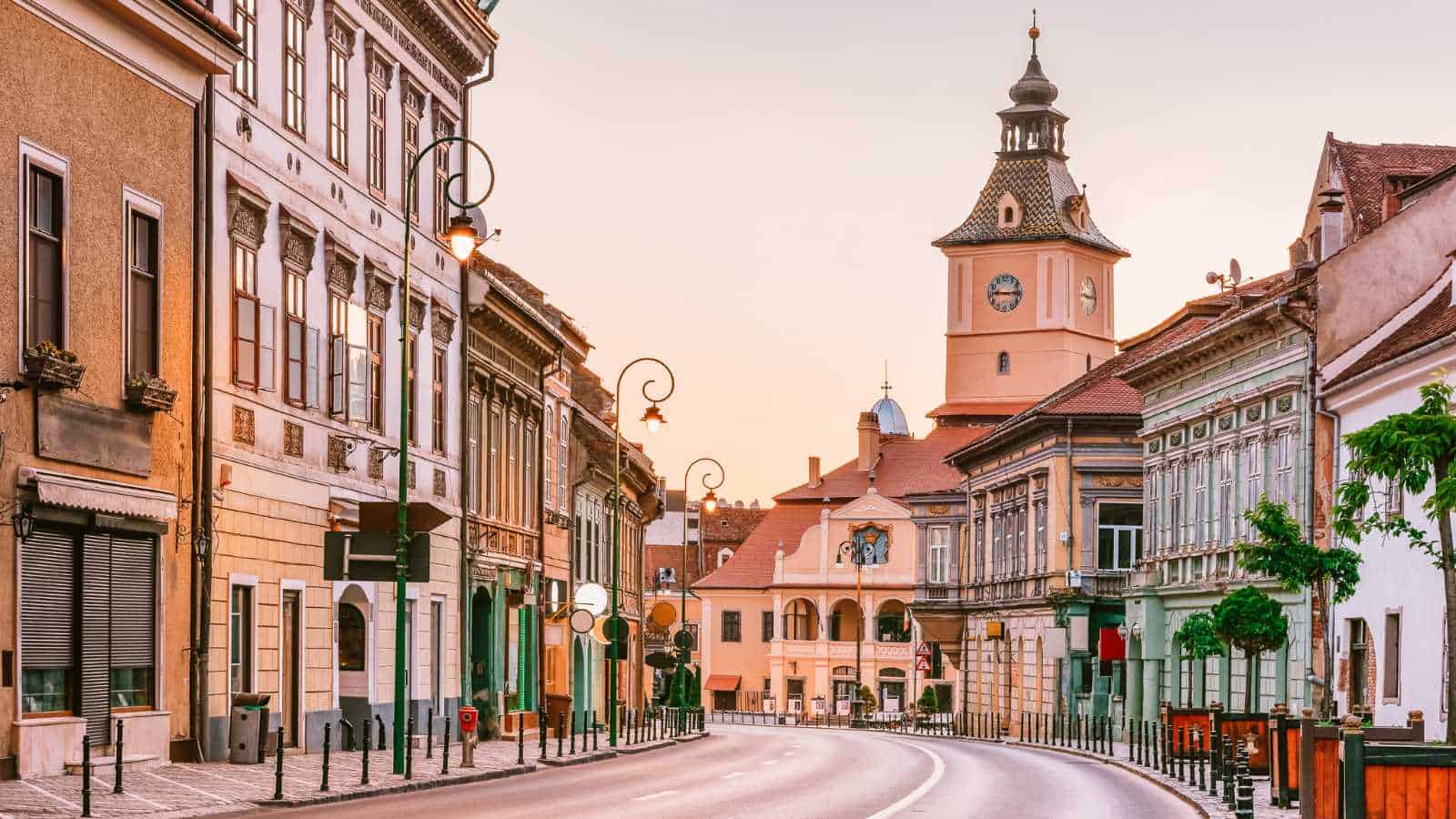 12 Rainiest Cities in Europe Where an Umbrella Is Always in Style