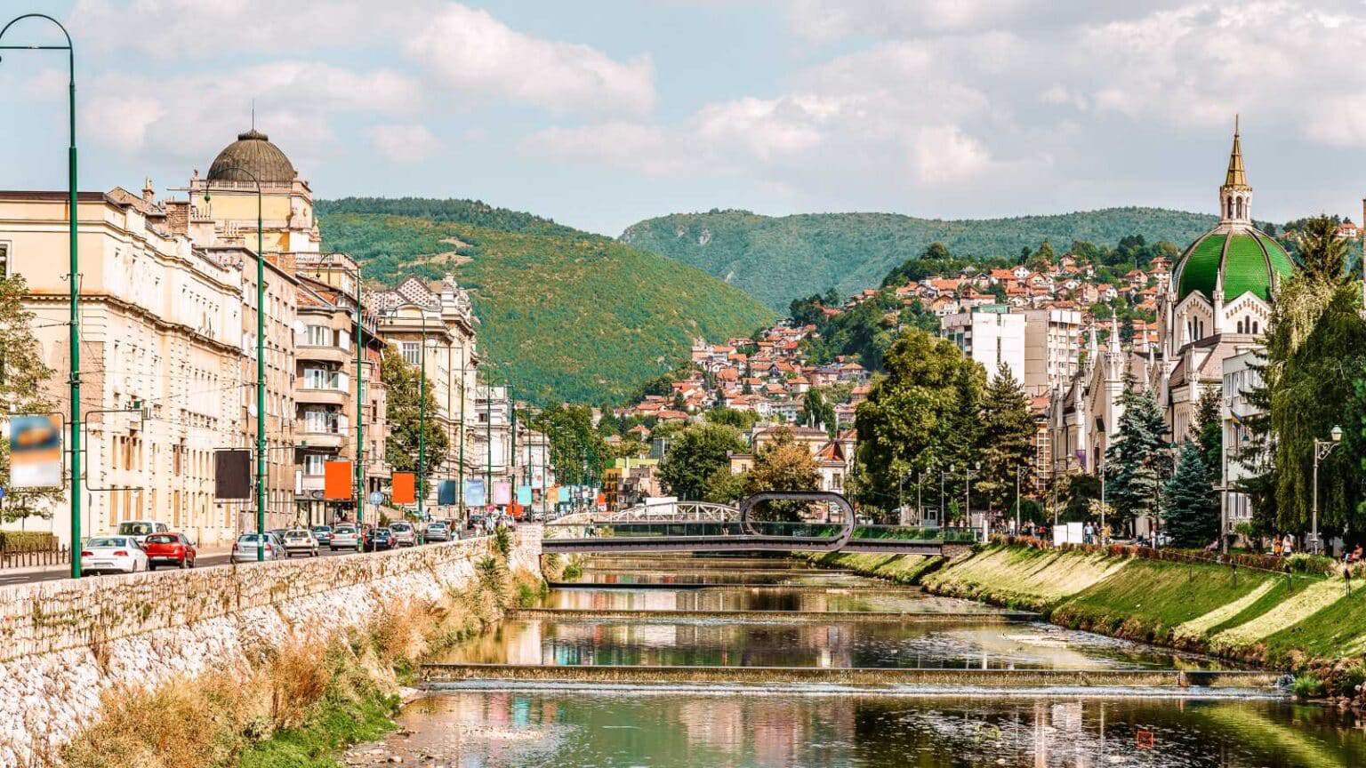 12 Rainiest Cities in Europe Where an Umbrella Is Always in Style