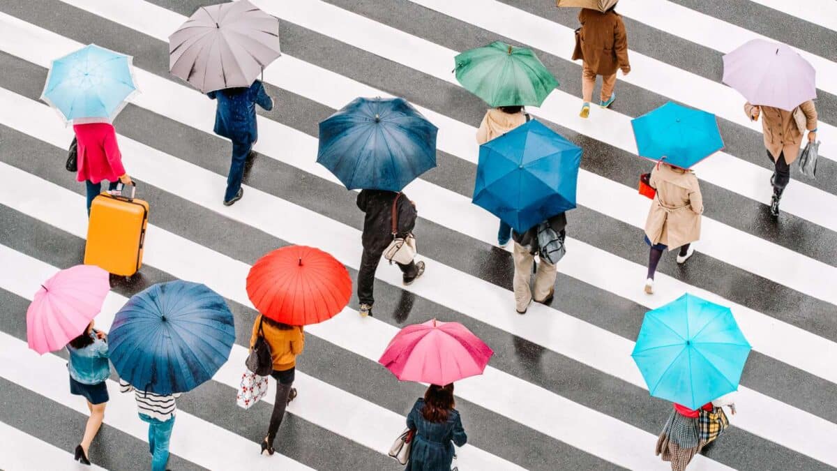 The 12 Rainiest Cities in the World Where You’ll Feel Like You’re ...