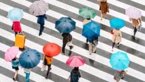 The 12 Rainiest Cities in the US You’ll Want To Bring an Umbrella To