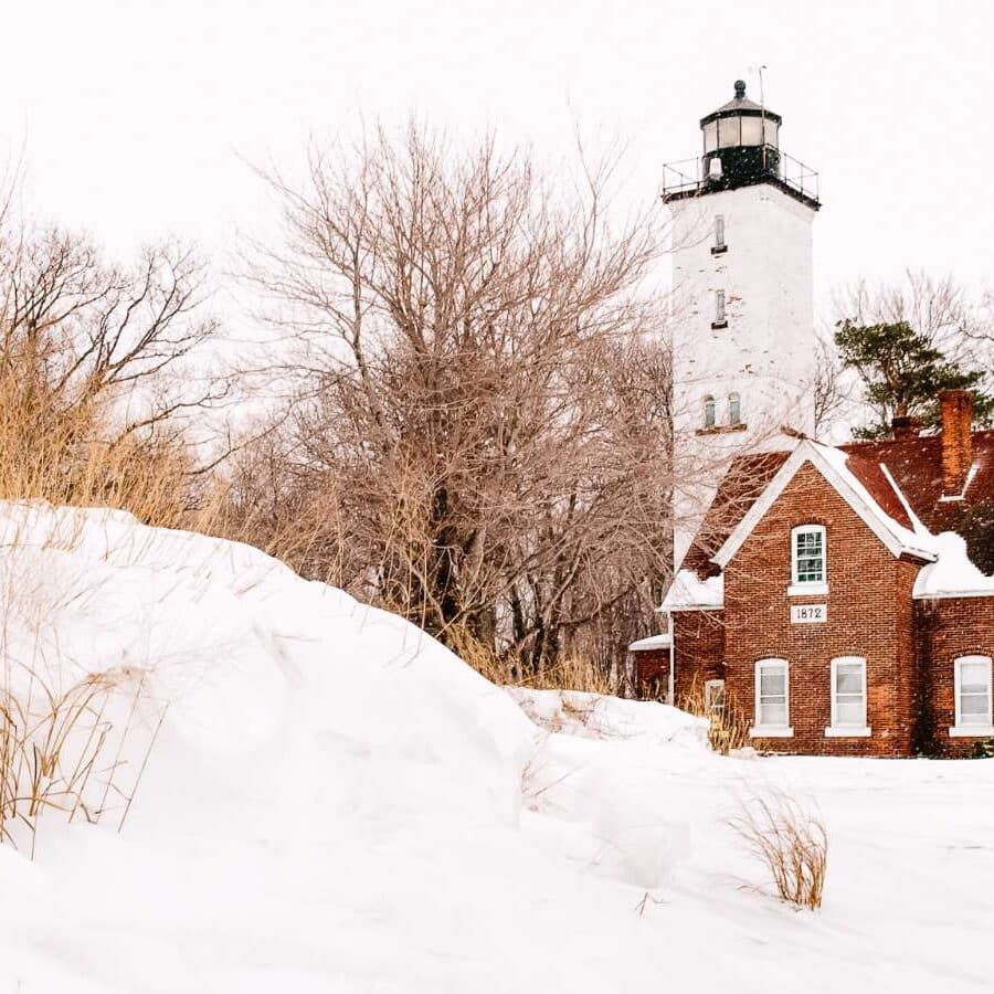 Love the Snow? These Are the 12 Snowiest Cities in the US