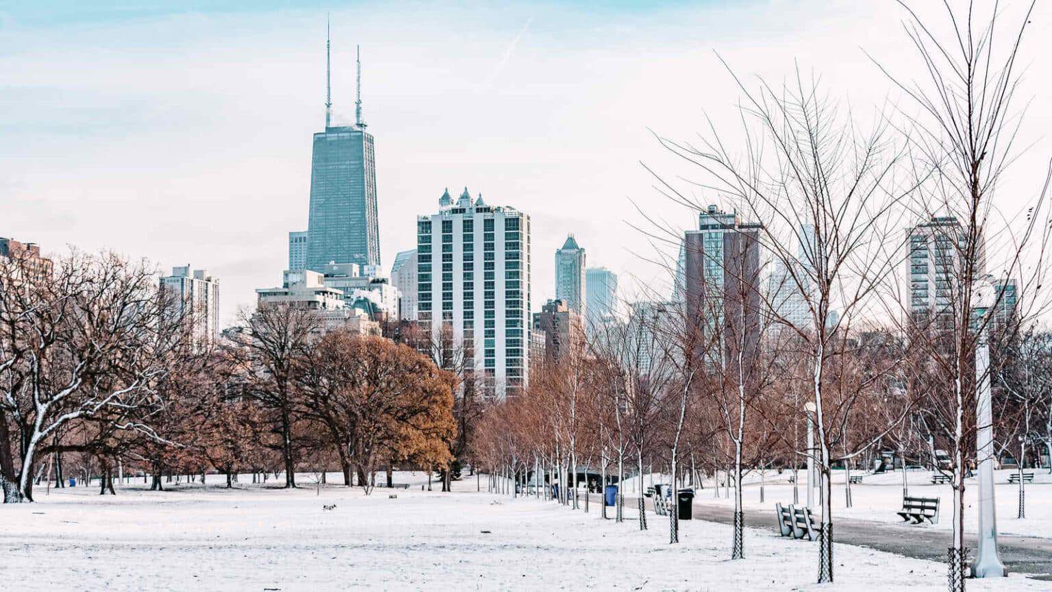 These 12 Winter Weekend Getaways in the US Are Perfect for a Quick Escape