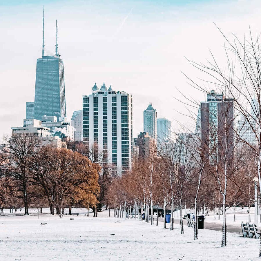 These 12 Winter Weekend Getaways in the US Are Perfect for a Quick Escape