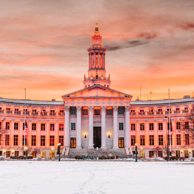 These 12 Winter Weekend Getaways in the US Are Perfect for a Quick Escape
