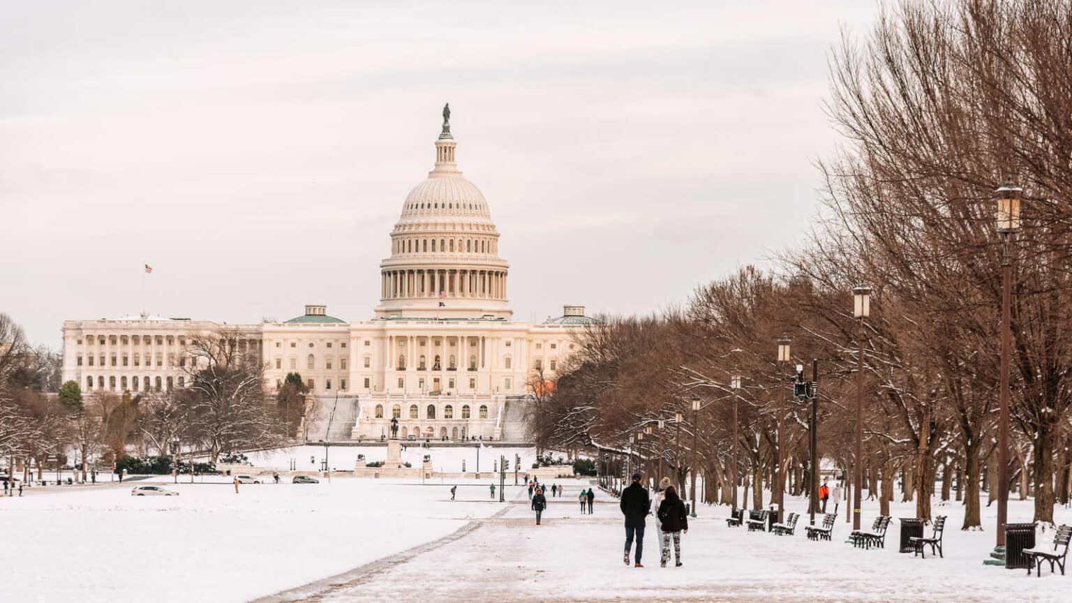 These 12 Winter Weekend Getaways in the US Are Perfect for a Quick Escape