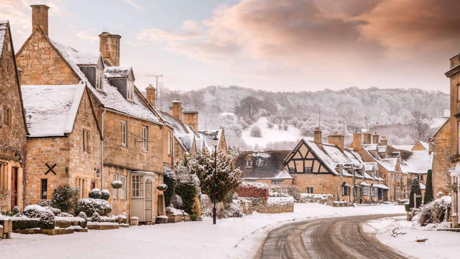 These Winter Destinations in the UK Are Straight Out of a Storybook