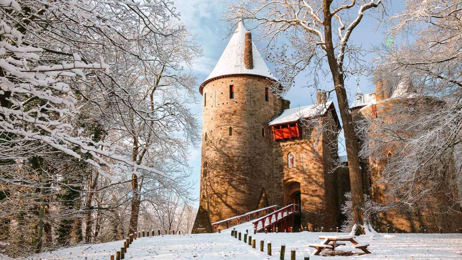 These Winter Destinations in the UK Are Straight Out of a Storybook