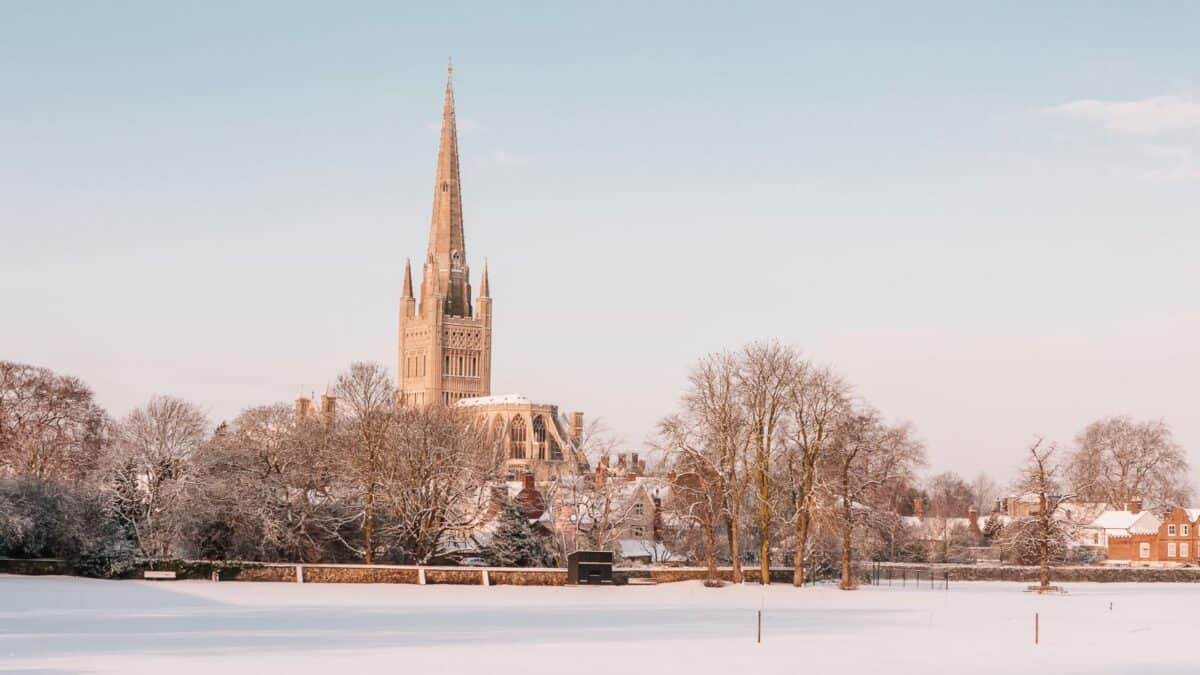 These Winter Destinations in the UK Are Straight Out of a Storybook
