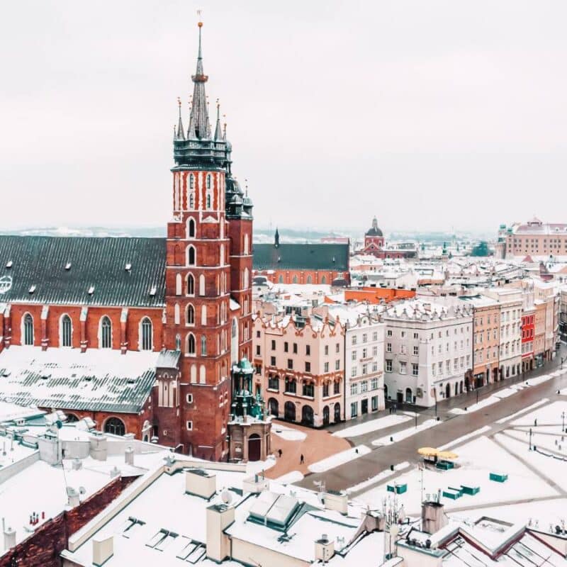 These 12 Winter Destinations in the World Will Make You Fall in Love ...