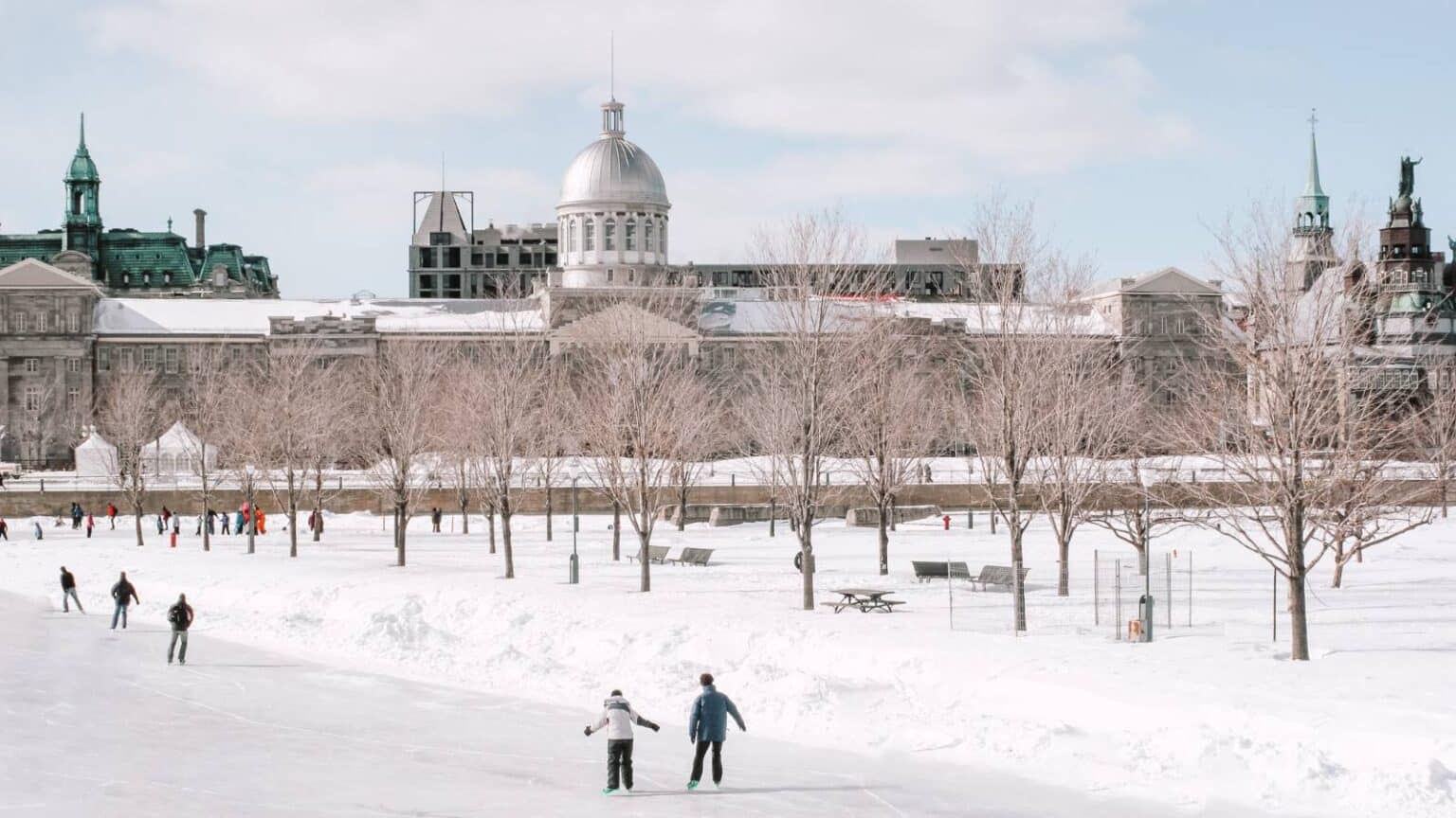 12 Cities for Winter Lovers Who Can’t Get Enough of the Season