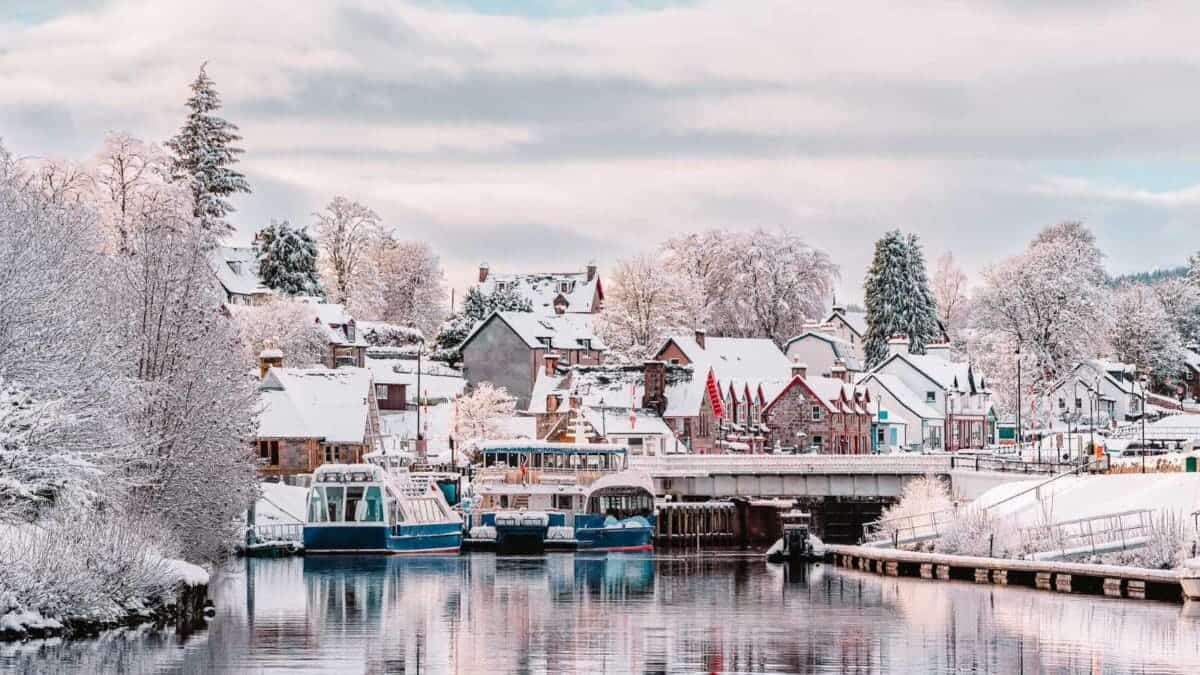 These 12 Winter Destinations in the World Will Make You Fall in Love ...