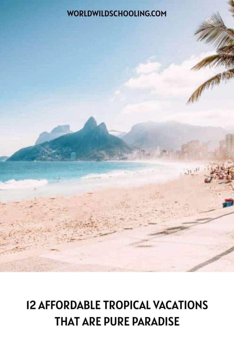 12 Cheap Tropical Vacations That’ll Make You Feel Like Royalty