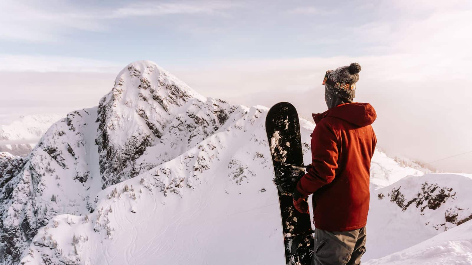 These 12 Snowboarding Destinations Are So Epic, You’ll Never Want To ...