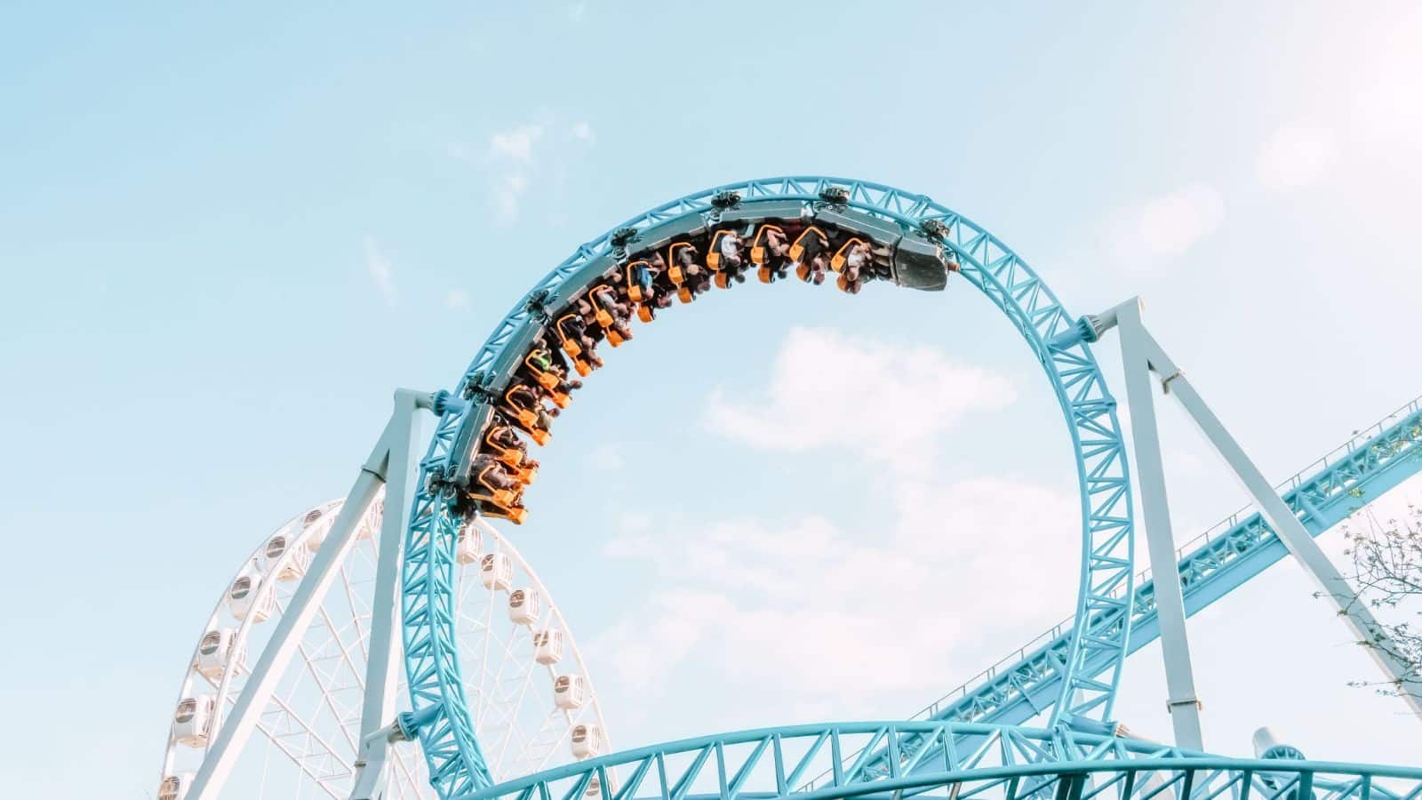 12 Roller Coasters That’ll Make You Scream (and Wonder Why You Got on ...