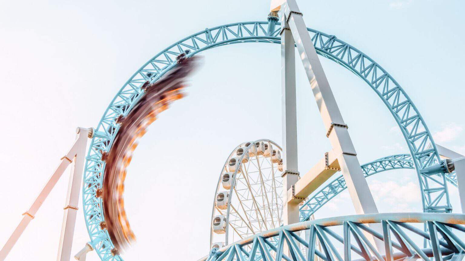 12 Roller Coasters That’ll Make You Scream (and Wonder Why You Got on ...