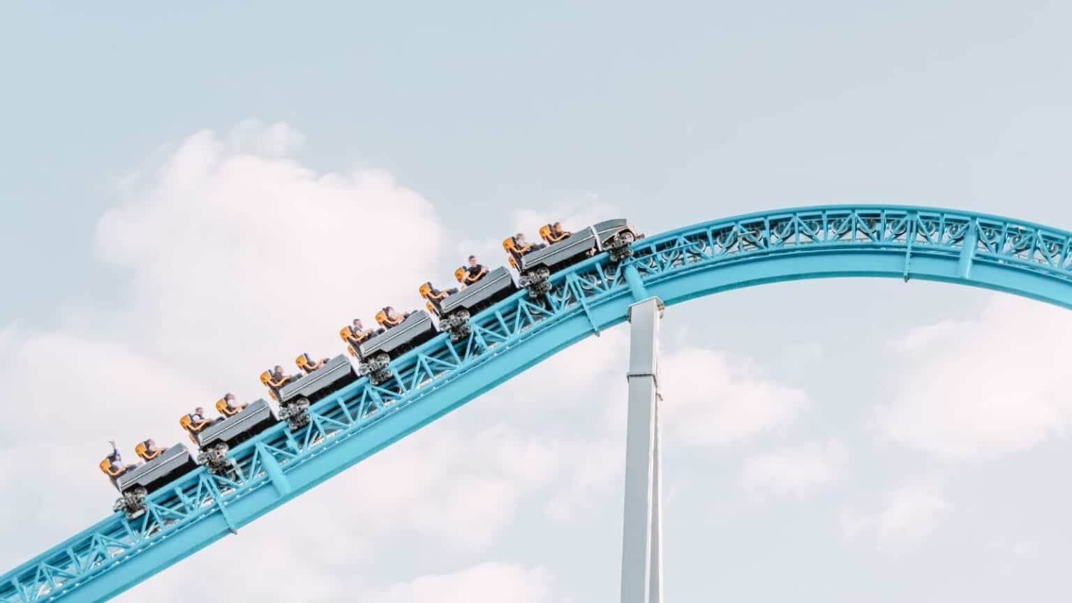 12 Roller Coasters That’ll Make You Scream (and Wonder Why You Got on ...