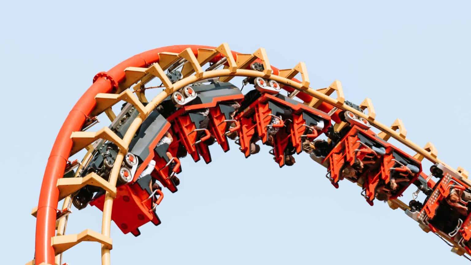 12 Roller Coasters That’ll Make You Scream (and Wonder Why You Got on ...