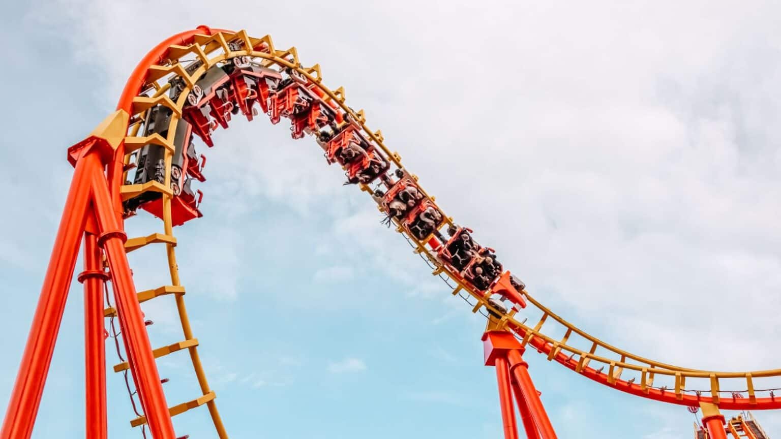 12 Roller Coasters That’ll Make You Scream (and Wonder Why You Got on ...