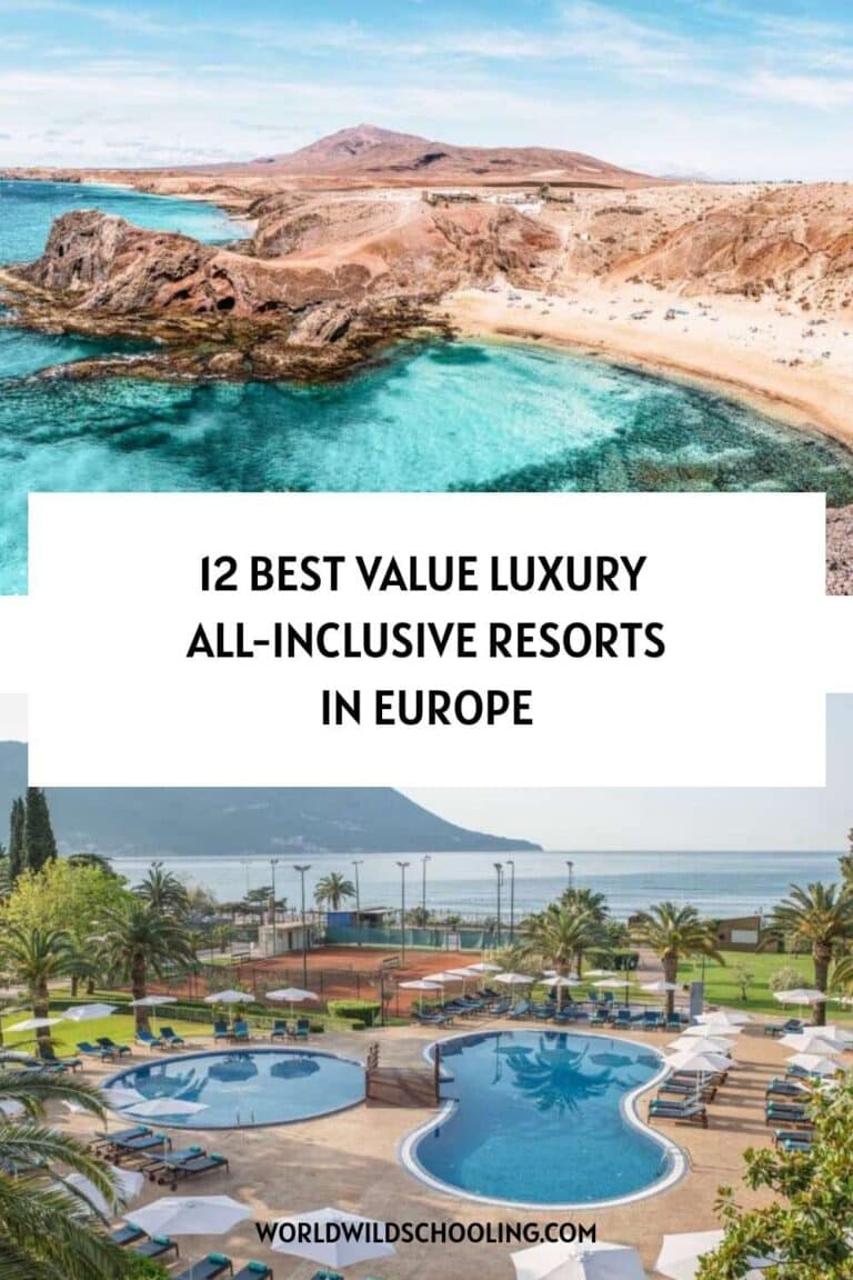 These 12 Best Value All-Inclusive Resorts in Europe Deliver Big on Luxury