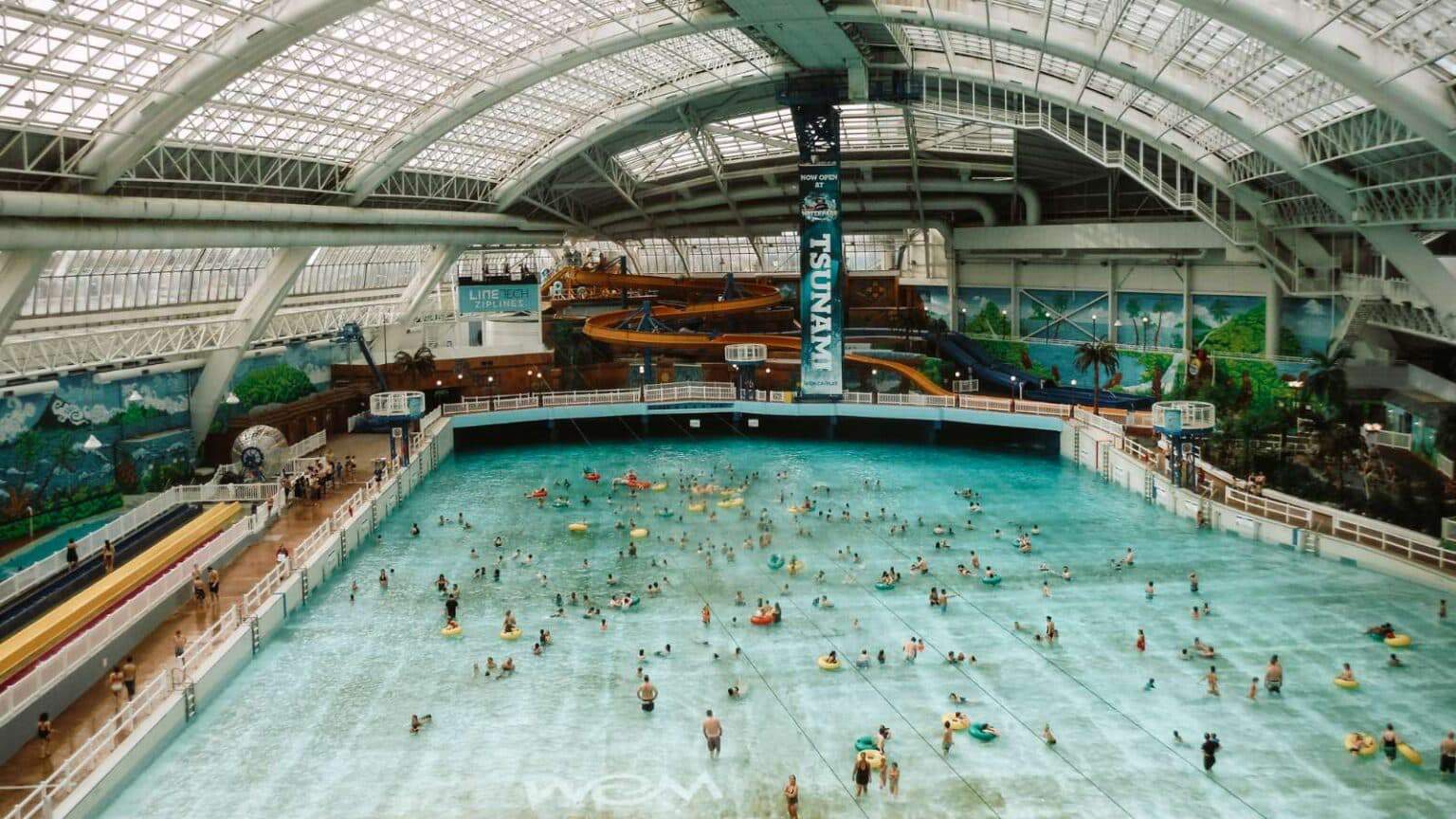 12 Epic Water Parks in the World That’ll Have You Sliding Into Fun ...