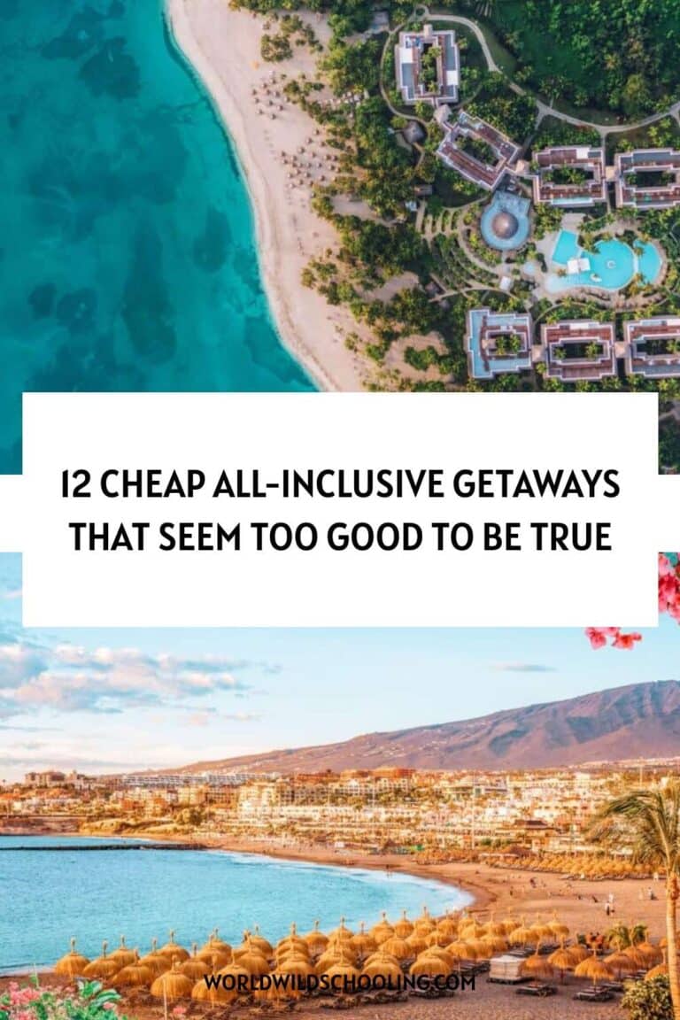 12 Cheap All-Inclusive Getaways So Good, You'll Wonder If They Got the ...