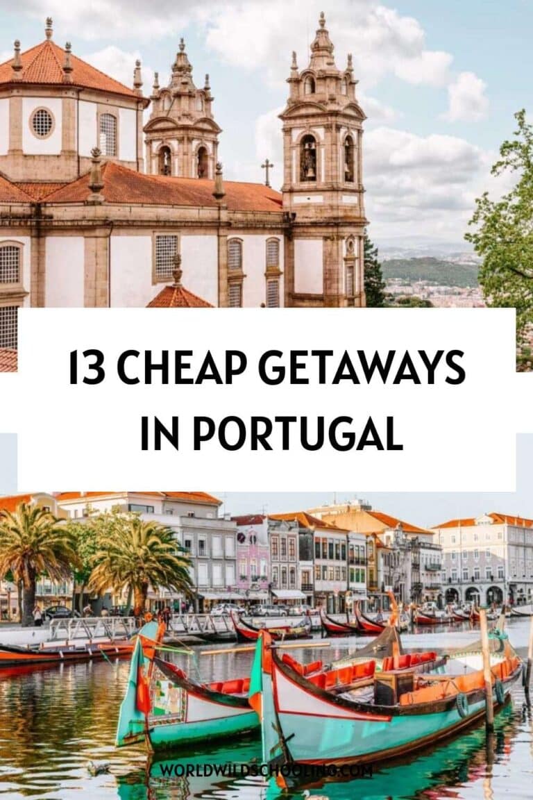 13 Cheap Getaways in Portugal So Good You’ll Think They’re Priceless