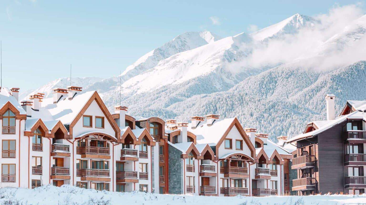 12 Affordable Ski Destinations in the World That Won't Break the Bank