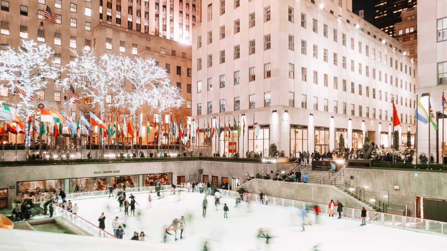 12 Ice Skating Spots Across the Globe That Are Worth Lacing Up Your ...