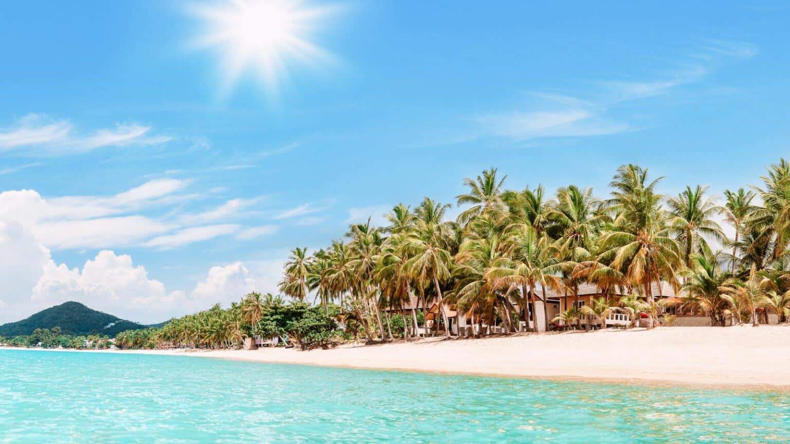 These 12 Cheap Beach Getaways Around the World Feel Like a Million Bucks