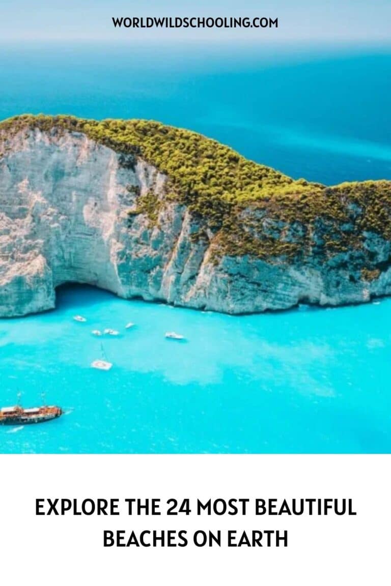 24 Most Beautiful Beaches Across the World To Visit in Your Lifetime 2025