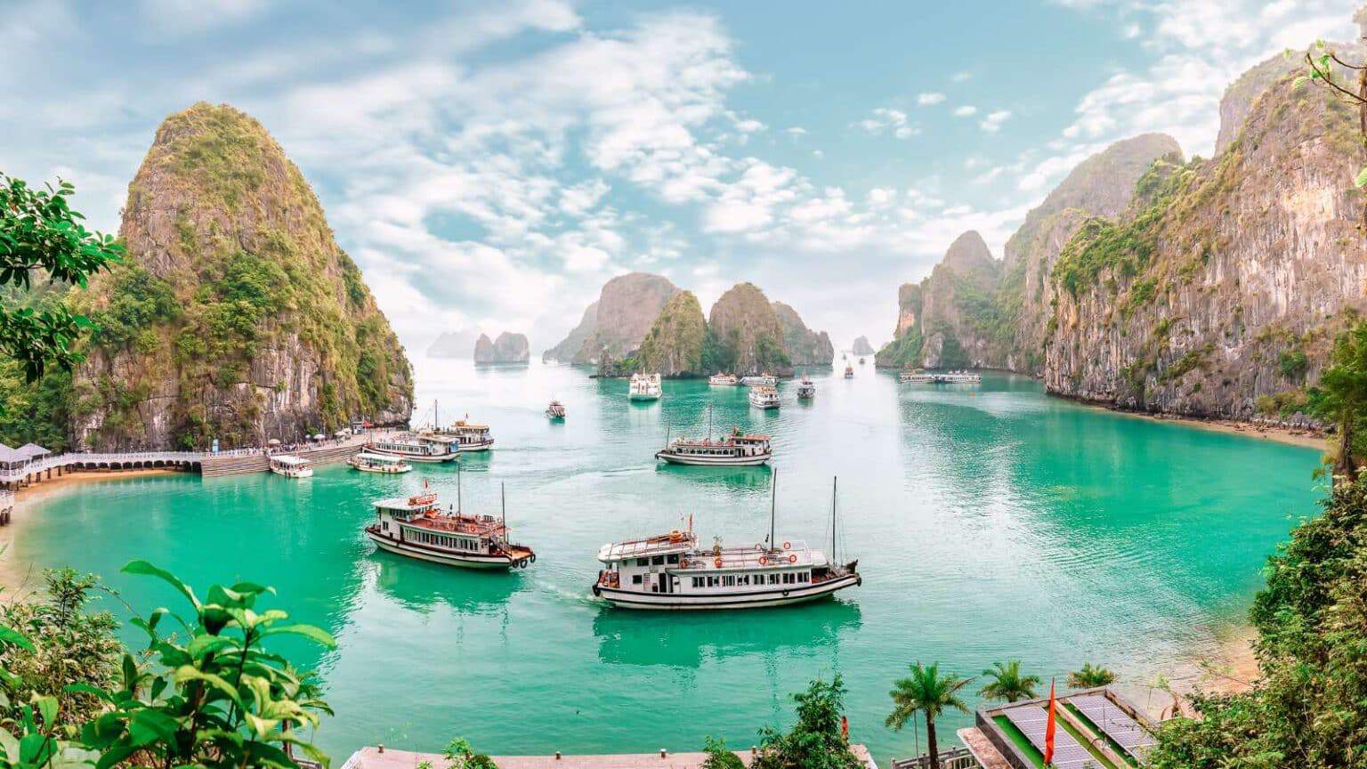 These 12 Budget-Friendly Countries Welcome Digital Nomads With Open Arms