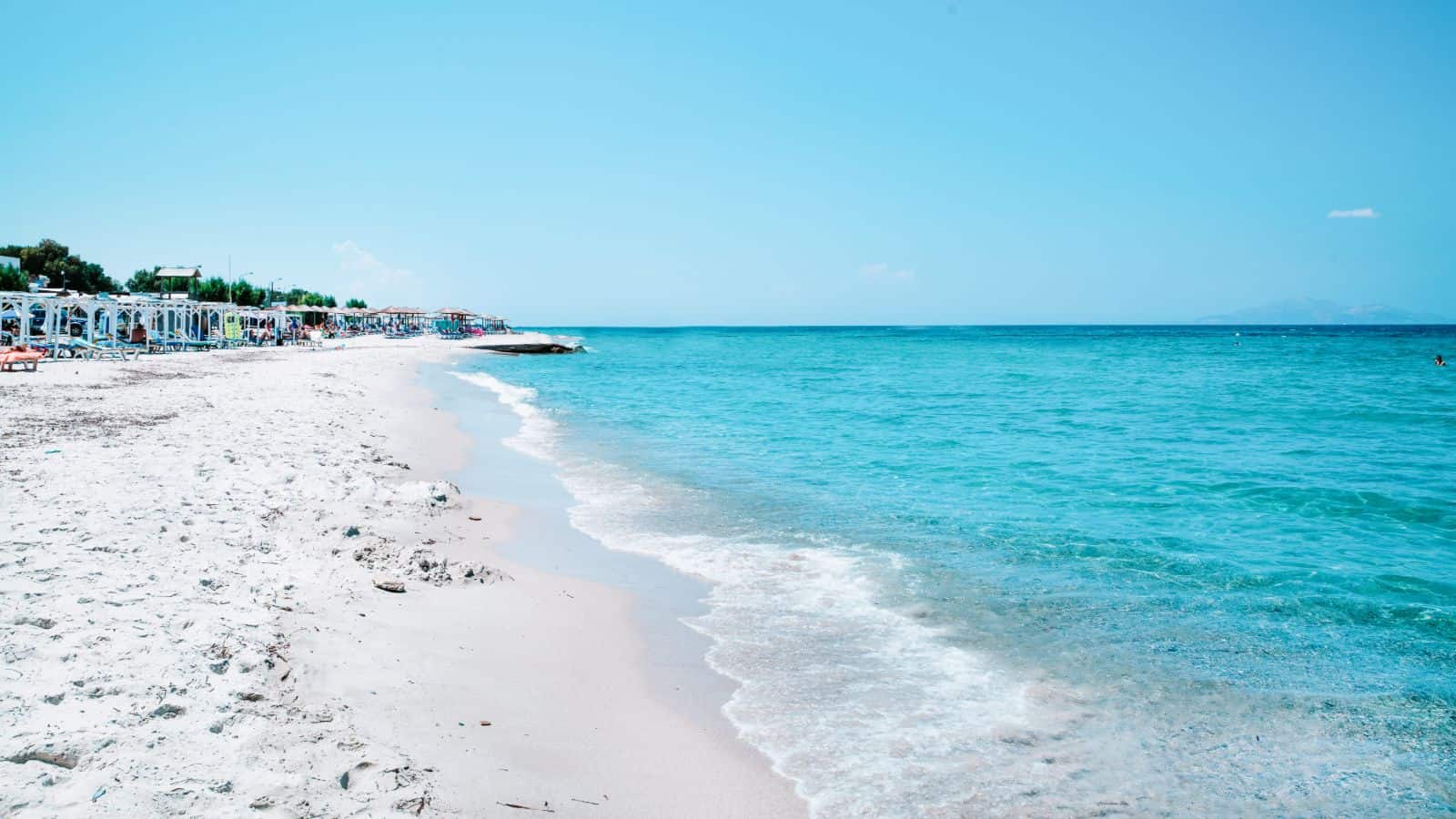 These Beautiful Beaches in Greece Deserve a Spot on Your Bucket List