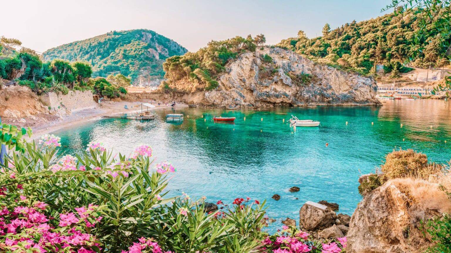 These Beautiful Beaches in Greece Deserve a Spot on Your Bucket List