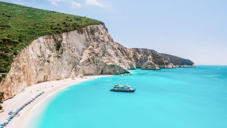 These Beautiful Beaches in Greece Deserve a Spot on Your Bucket List