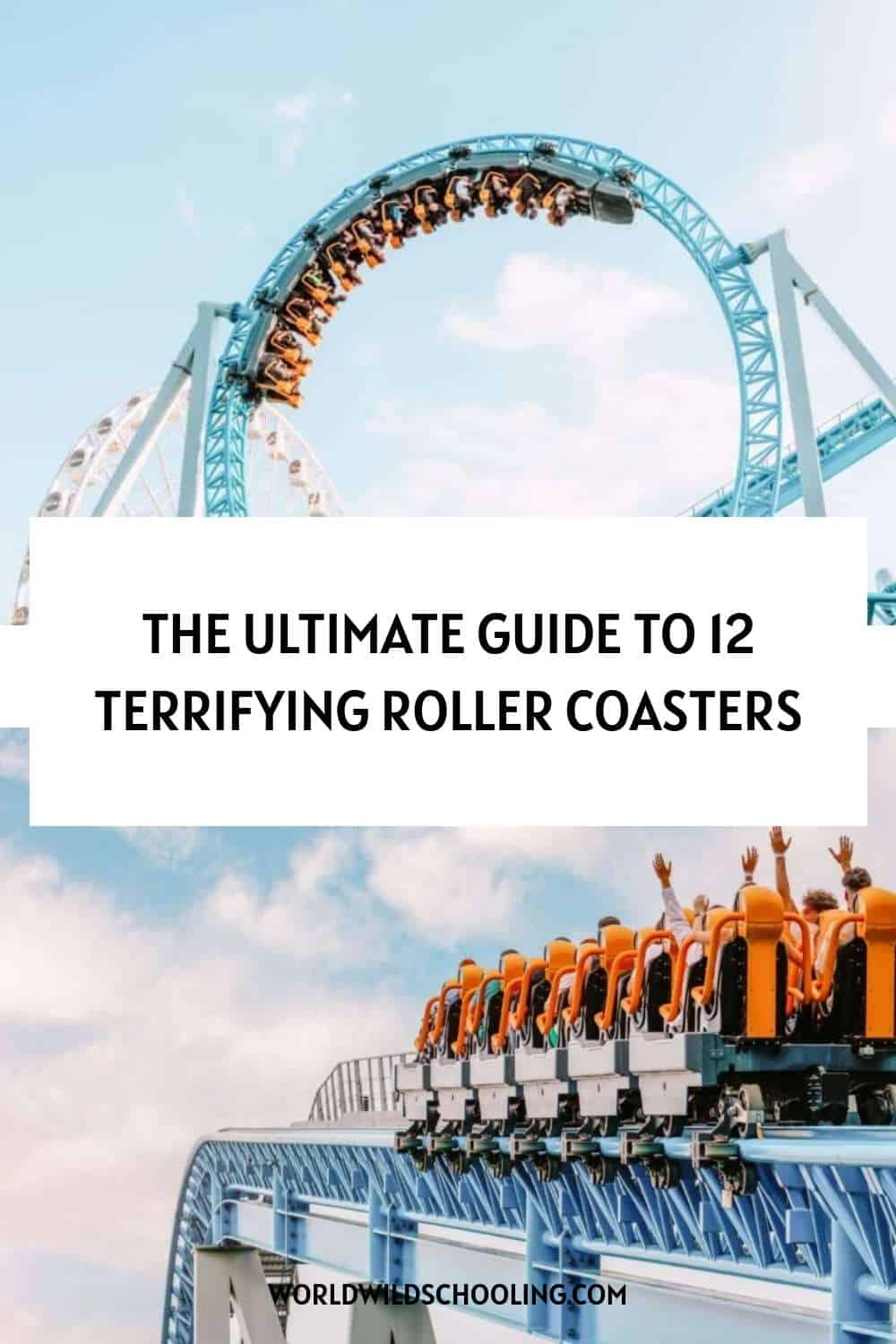 12 Roller Coasters That’ll Make You Scream (and Wonder Why You Got on ...