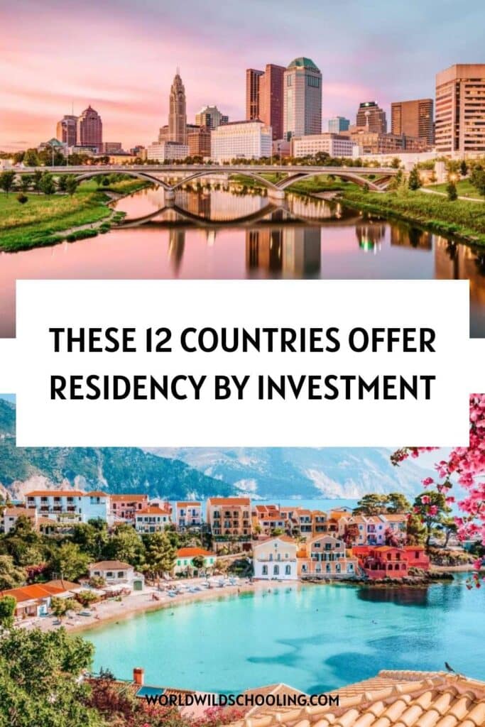 Want a Second Home? These 12 Countries Offer Residency by Investment