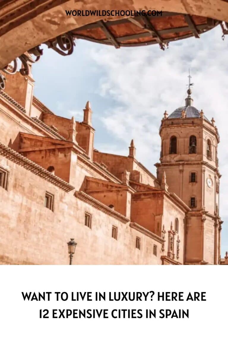 12 Expensive Cities in Spain Where Living the Good Life Comes With a ...