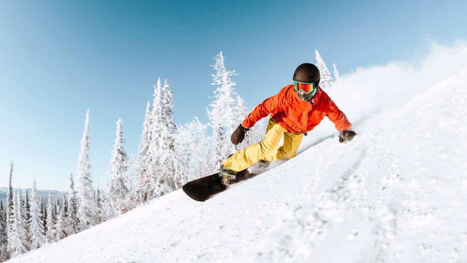 These 12 Snowboarding Destinations Are So Epic, You’ll Never Want To ...