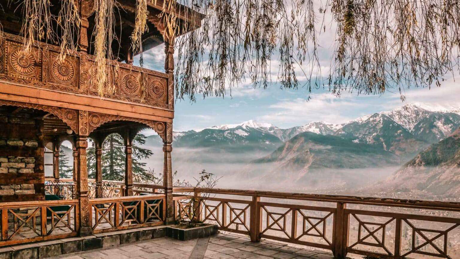 14 Magical Winter Mountain Breaks for Snowy Views and Cozy Vibes