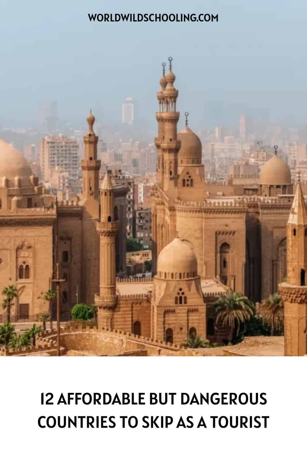12 Least Safe Countries in the World To Avoid as a Tourist