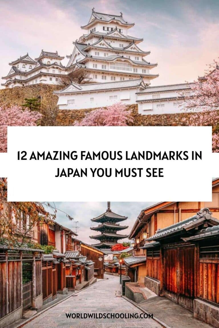 From a Castle That Survived Samurai Battles to a Crossing Immortalized ...