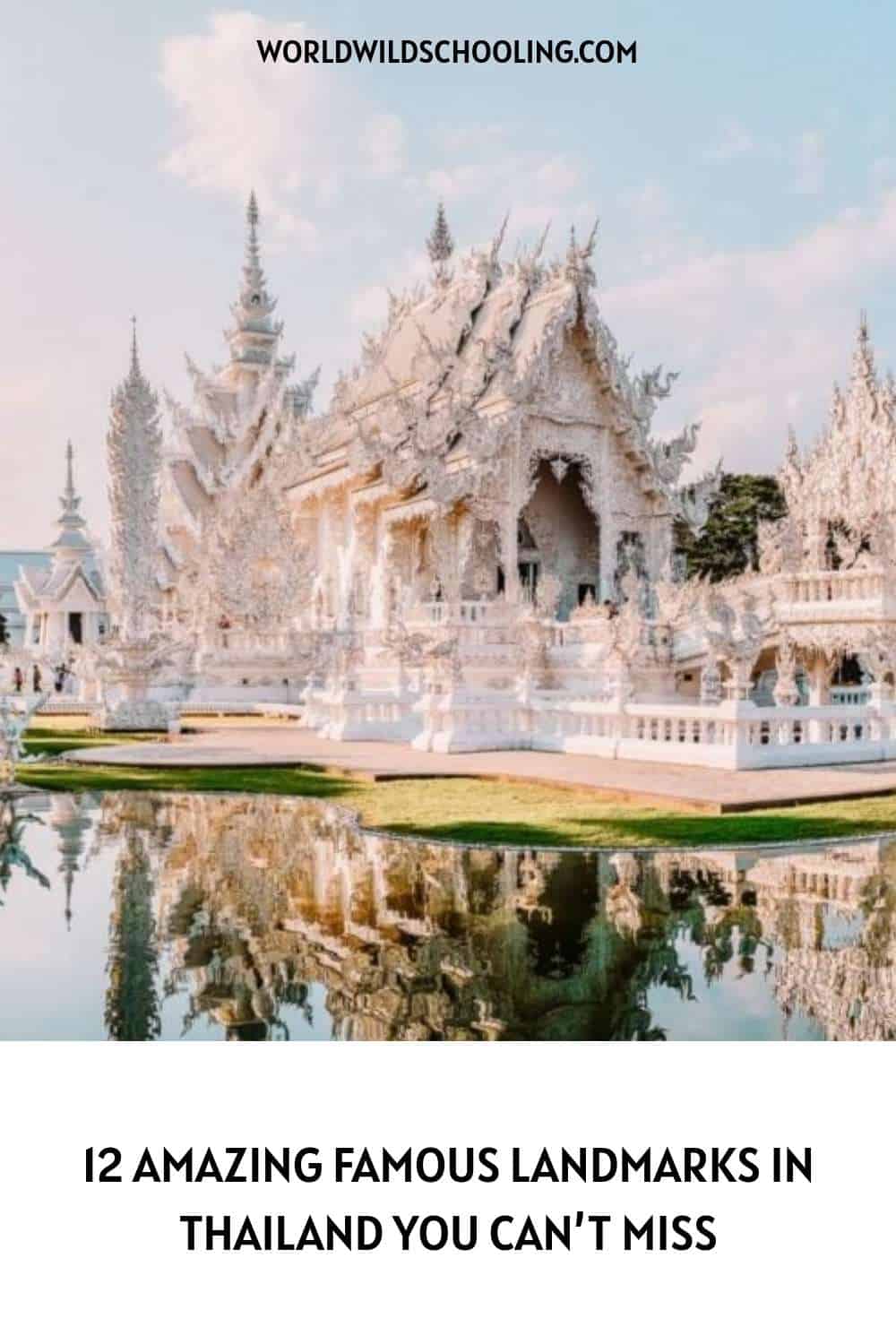 12 Famous Landmarks in Thailand You Need To See at Least Once