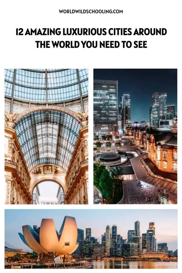 These 12 Most Luxurious Cities in the World Will Make You Rethink Your ...