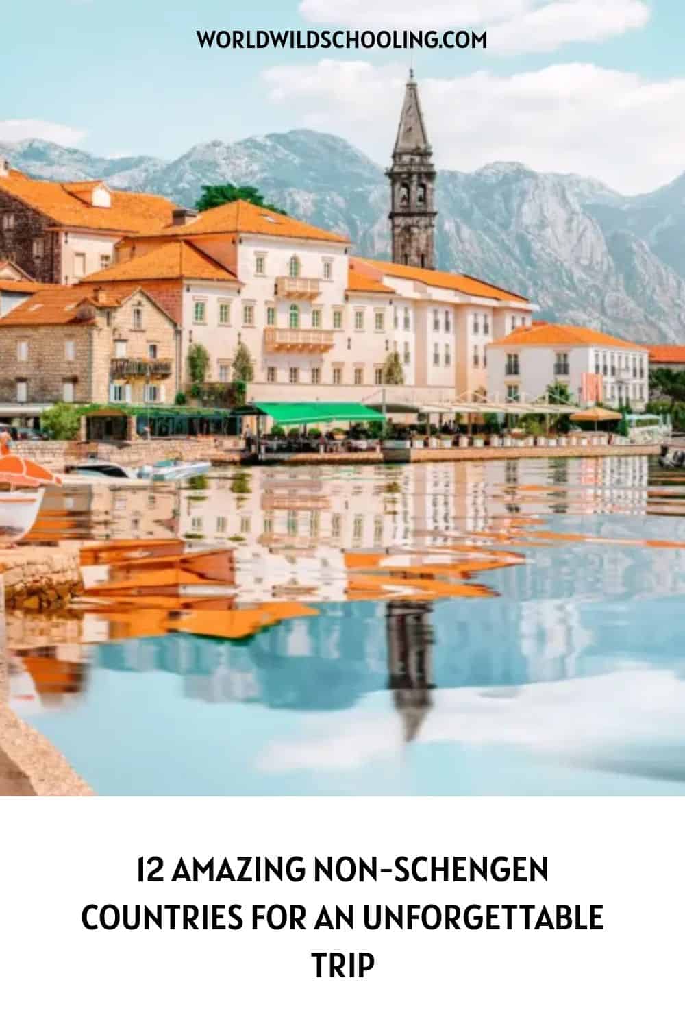 12 Non-Schengen Countries To Visit That Should Be on Your Radar