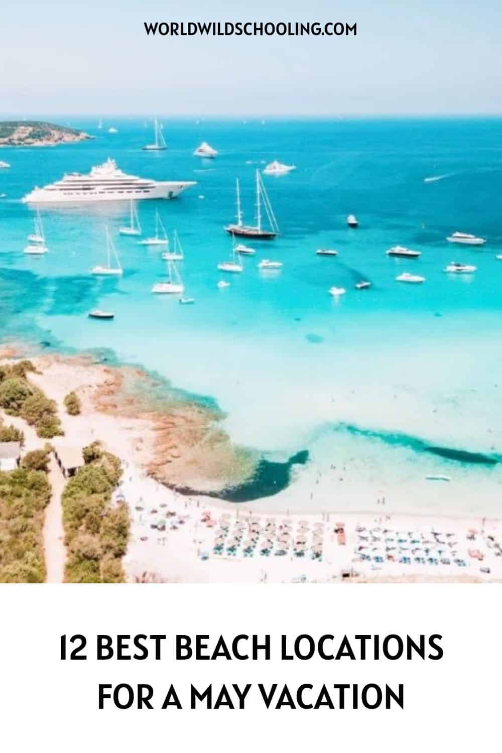12 Hot Beach Destinations in the World To Discover This May 2026