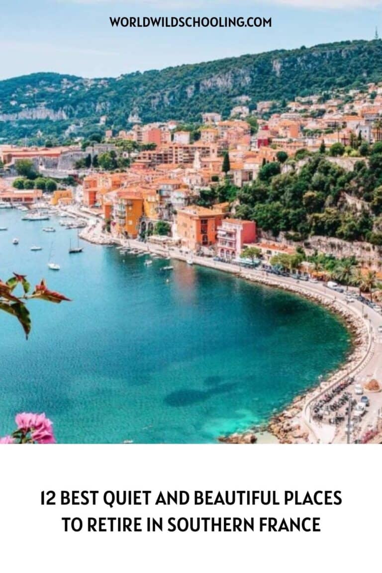 12 Quiet and Beautiful Places To Retire in Southern France That Will ...