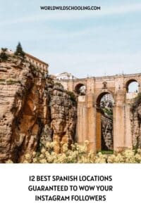 12 Beautiful Spanish Locations Guaranteed To Wow Your Instagram Followers